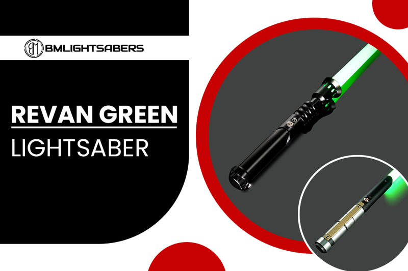 Exploring the Legendary Wielders of the Jedi Green Lightsaber – BM Lightsabers