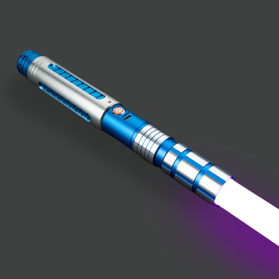 Best Custom Neopixel Lightsaber | Neopixel Darksaber – BM Lightsabers
