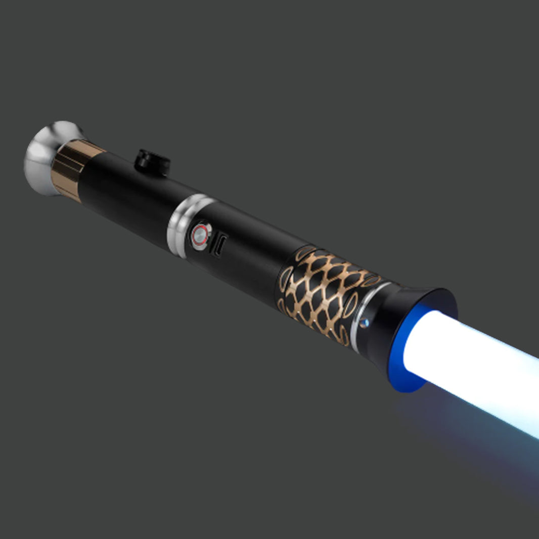 Best Custom Neopixel Lightsaber | Neopixel Darksaber – BM Lightsabers