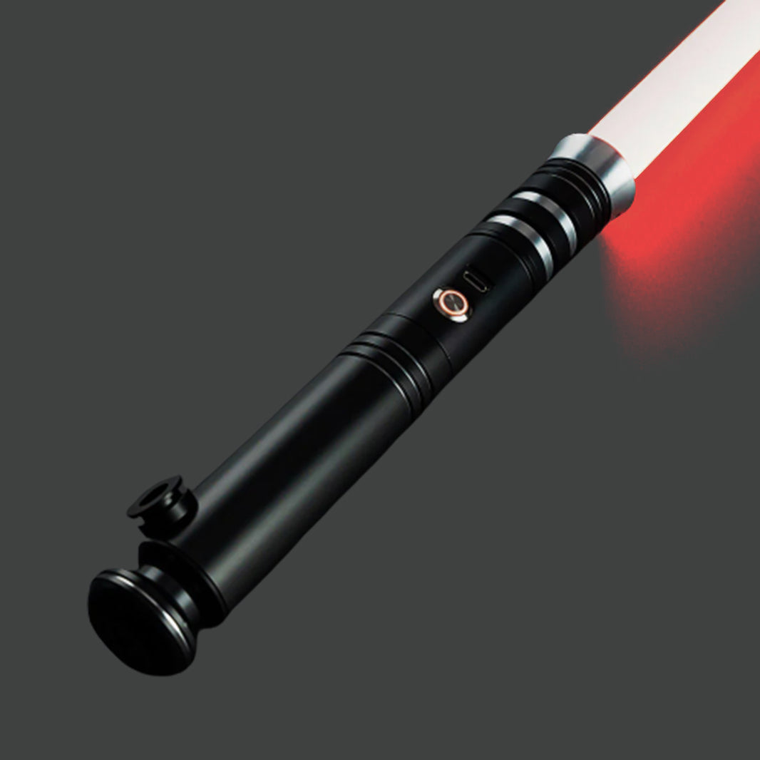 Best Custom Neopixel Lightsaber | Neopixel Darksaber – BM Lightsabers