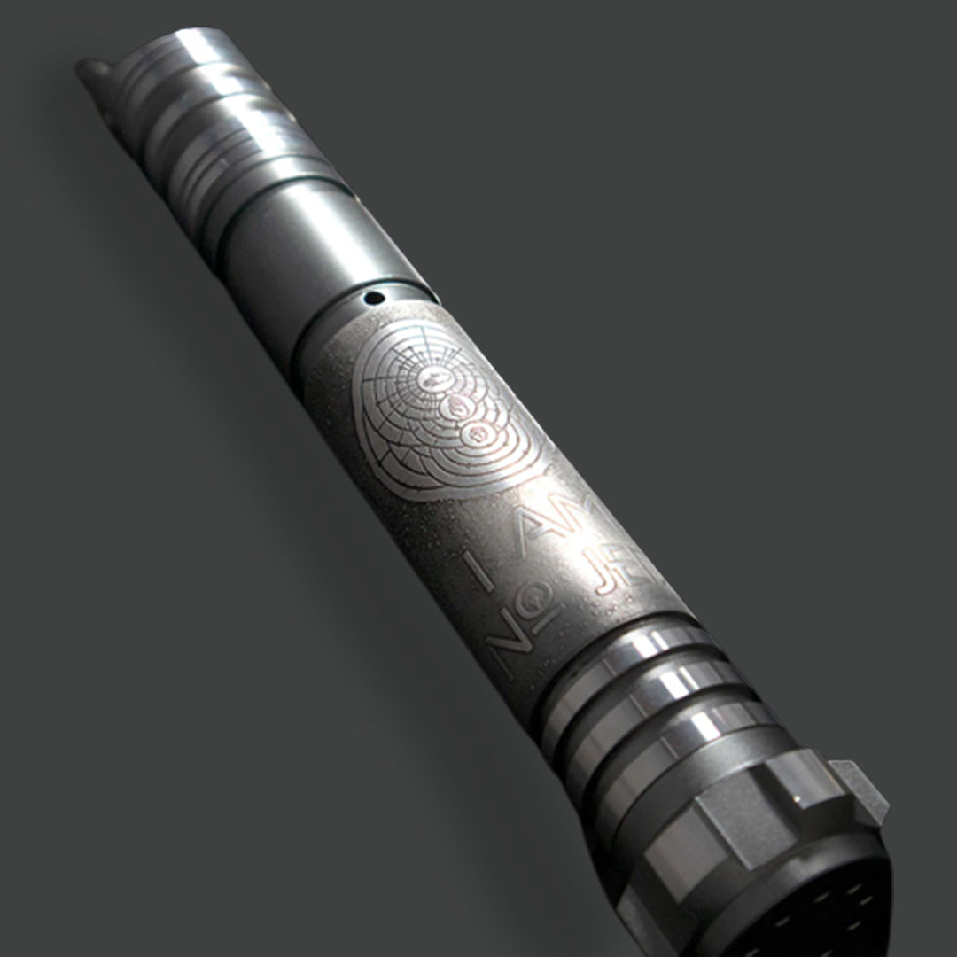 Aetan - Etched Ahsoka (Empty Hilt) – BM Lightsabers