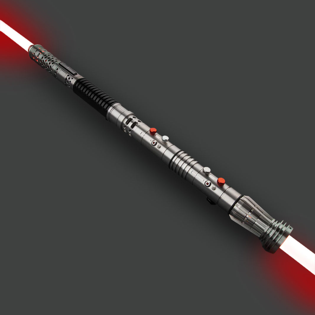 Best Double Bladed Lightsaber | Heavy Dueling Double Sided Lightsaber ...