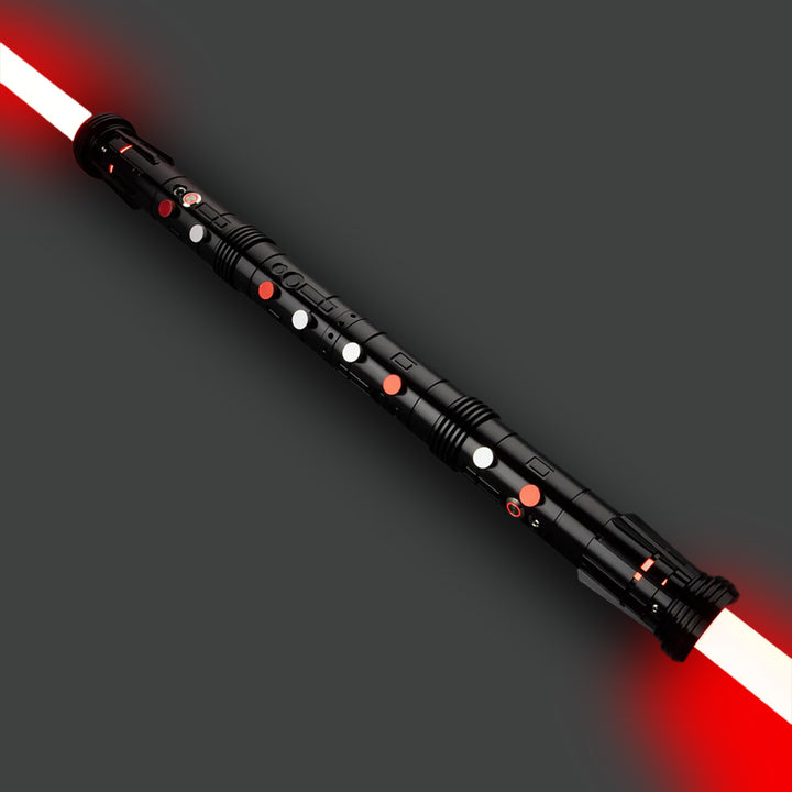 Best Double Bladed Lightsaber | Heavy Dueling Double Sided Lightsaber ...