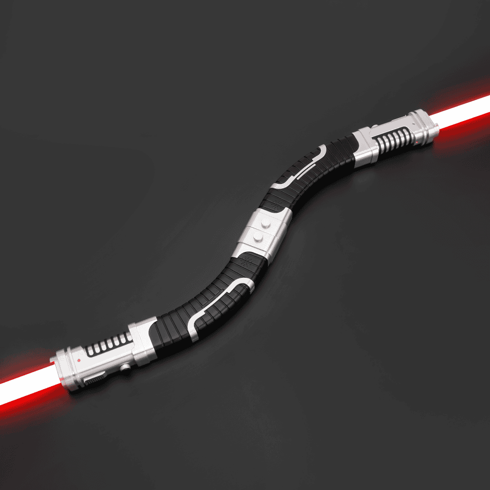 Curved Ventress Double-Bladed Lightsaber – SNV4 PRO – BM Lightsabers