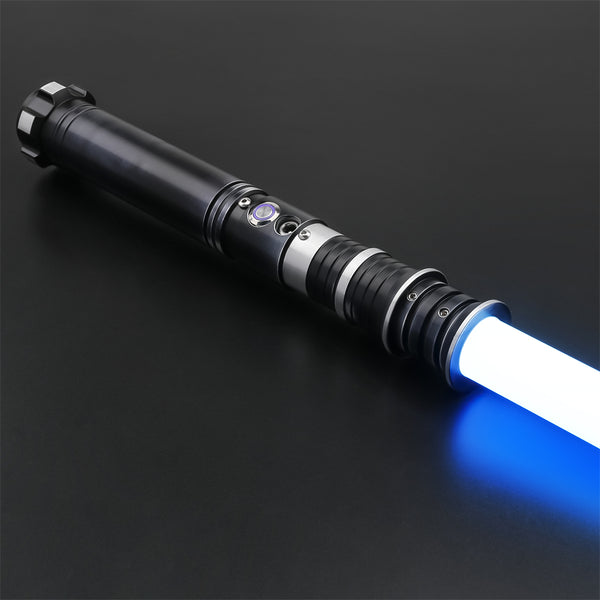 Darth Revan V2 Weathered Duelling Lightsaber – S-RGB – BM Lightsabers