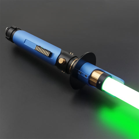 Kanan Jarrus Blue Duelling Lightsaber – S-RGB – BM Lightsabers